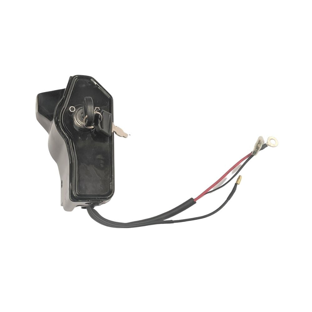 JD 15HP Electric Start Commercial 4 Stroke Petrol Engine Key Switch ...
