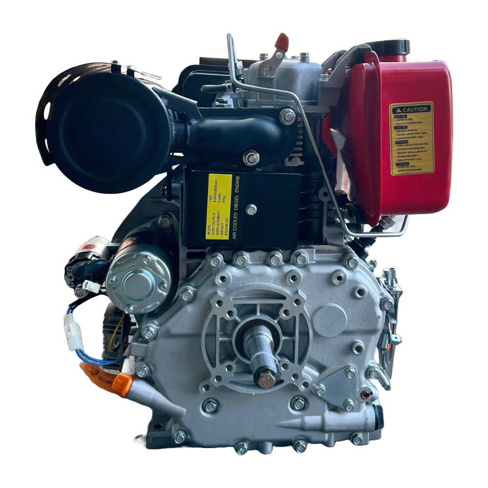 Koop 192 12hp Diesel Electric Start Engine Keyway – Bigger Boyz Toyz ...